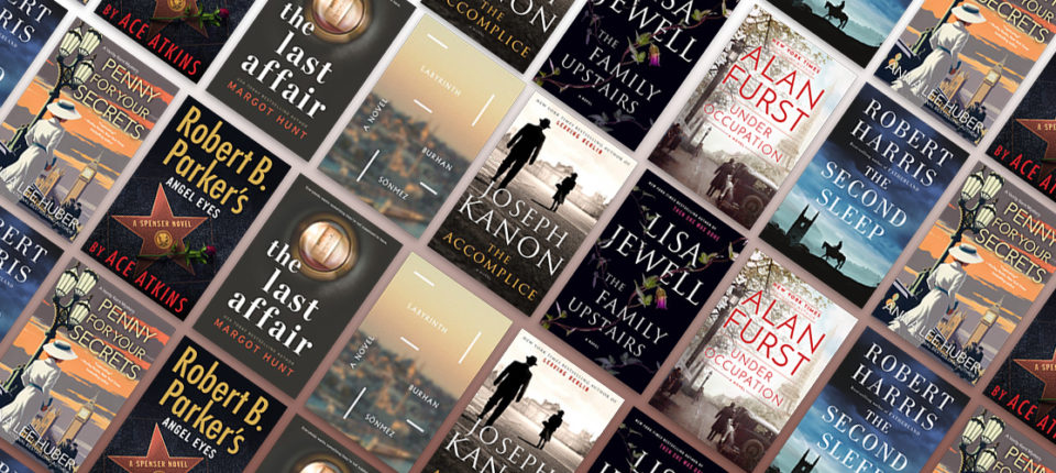 10 Novels You Should Read in November ‹ CrimeReads