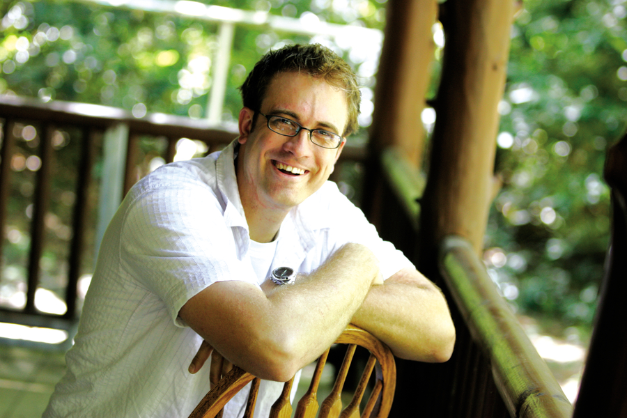 Steven James ‹ CrimeReads