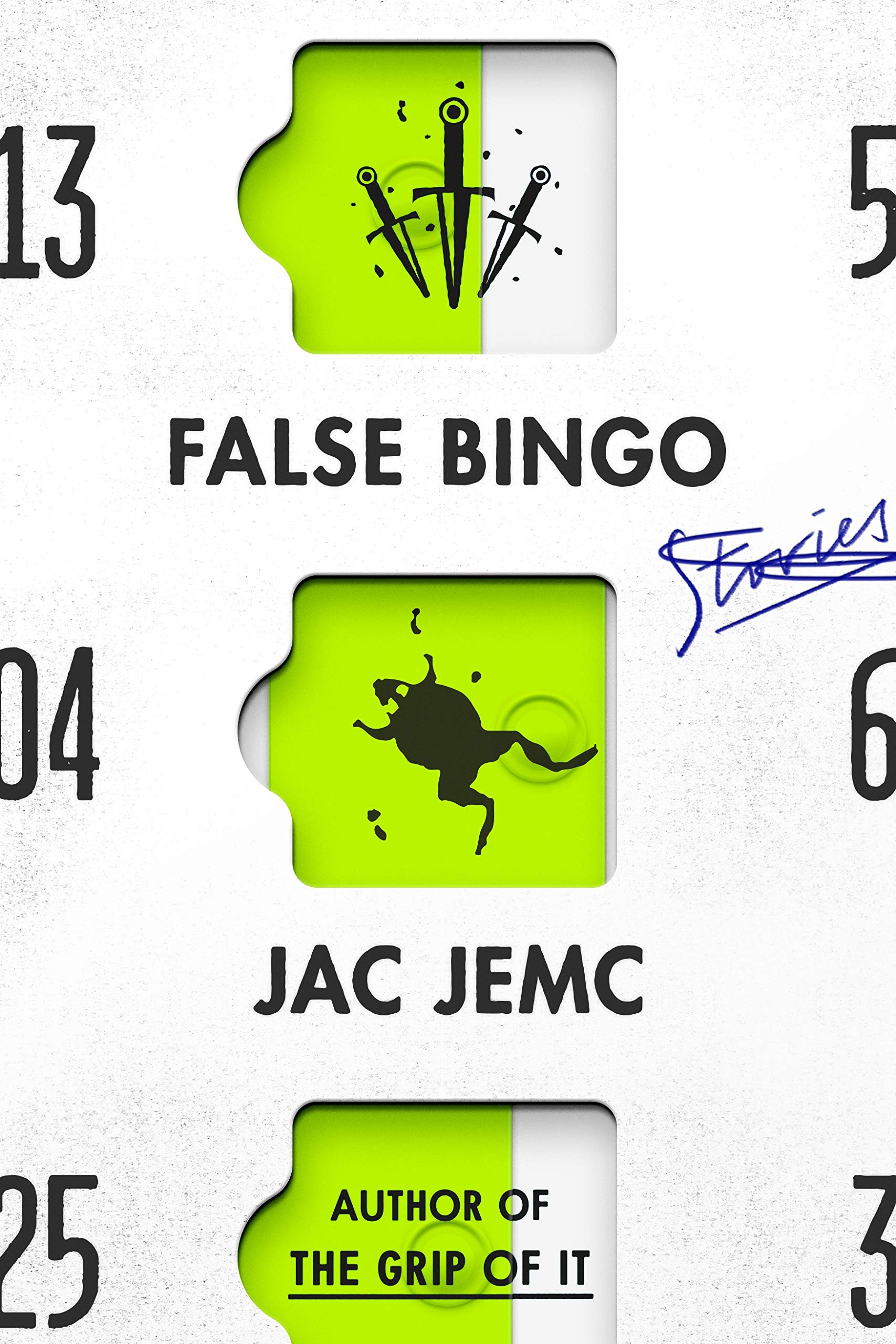 False Bingo ‹ CrimeReads