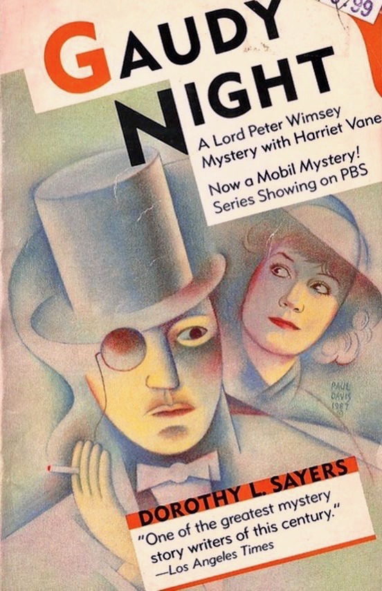 Dorothy L. Sayers: A Crime Reader’s Guide to the Classics ‹ CrimeReads
