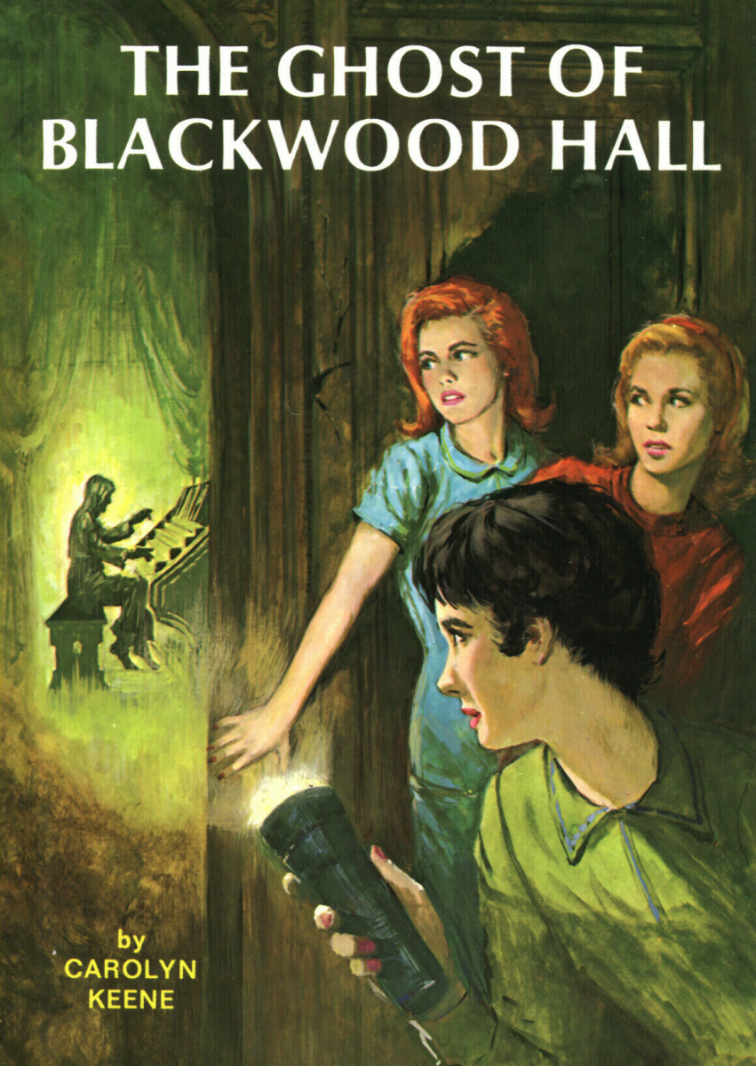 A Cultural History of Nancy Drew ‹ CrimeReads