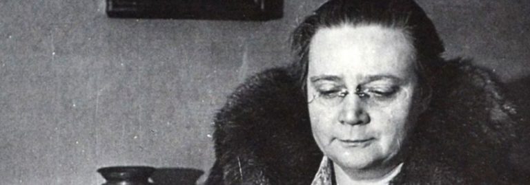 Dorothy L. Sayers: A Crime Reader’s Guide to the Classics ‹ CrimeReads