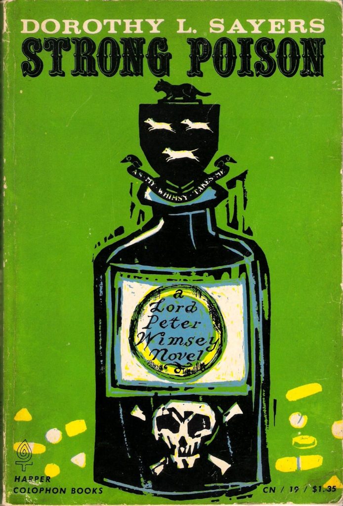 Dorothy L. Sayers: A Crime Reader’s Guide to the Classics ‹ CrimeReads