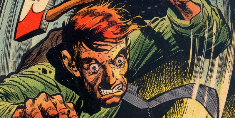 A History of EC Comics in 7 Tales of Murder & Horror ‹ CrimeReads