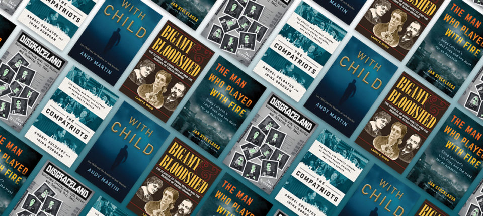 The Best Nonfiction Crime Books of October ‹ CrimeReads