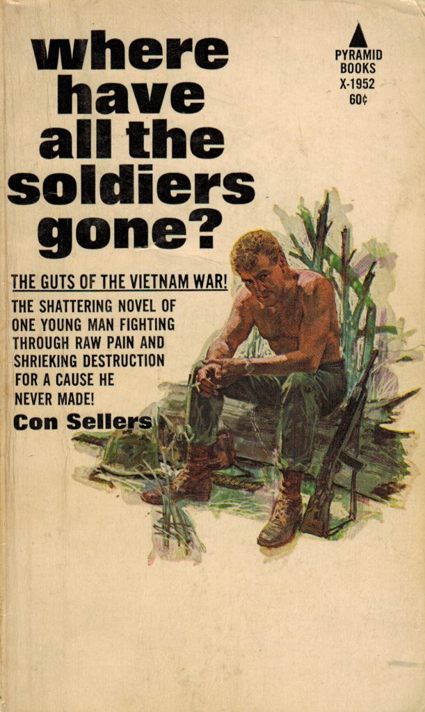 Blowback: Late 1960s and ’70s Pulp and Popular Fiction about the ...