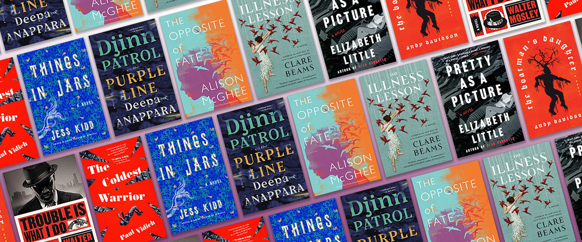 9 Novels You Should Read In February ‹ CrimeReads