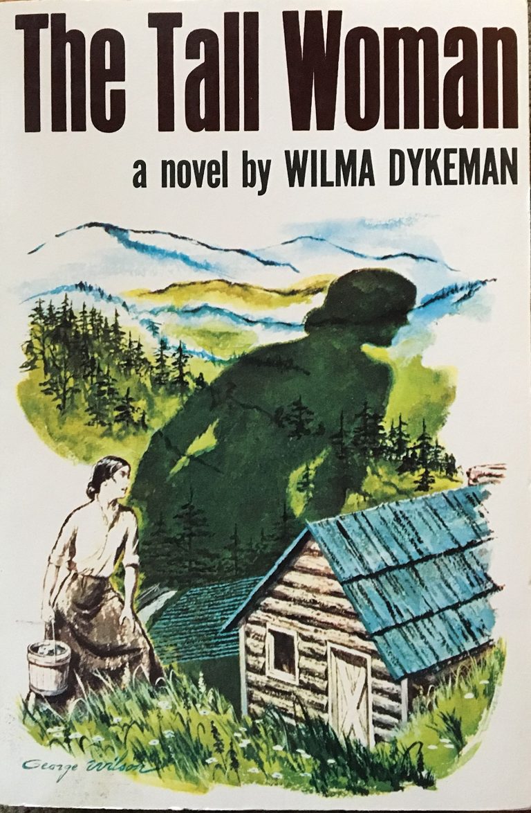 The Strange Rural Noir of Wilma Dykeman’s The Tall Woman ‹ CrimeReads