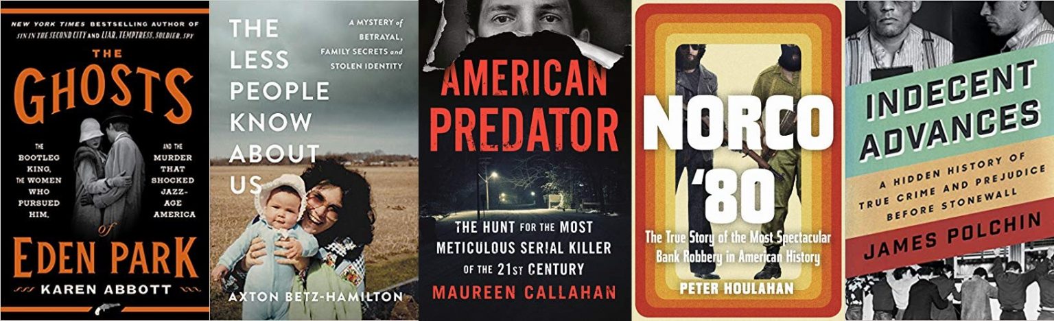 Announcing the 2020 Edgar Award Winners ‹ CrimeReads