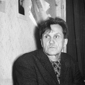 Varlam Shalamov ‹ CrimeReads