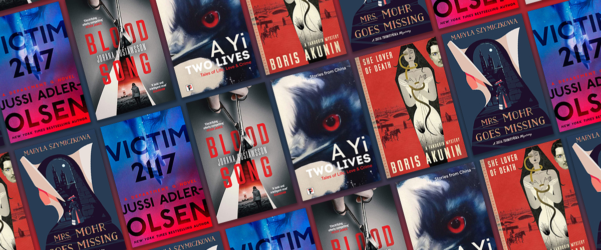 5 International Crime Novels to Read This March ‹ CrimeReads