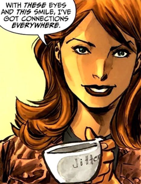 The Best Reporters in Comic Book History ‹ CrimeReads