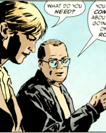 The Best Reporters in Comic Book History ‹ CrimeReads