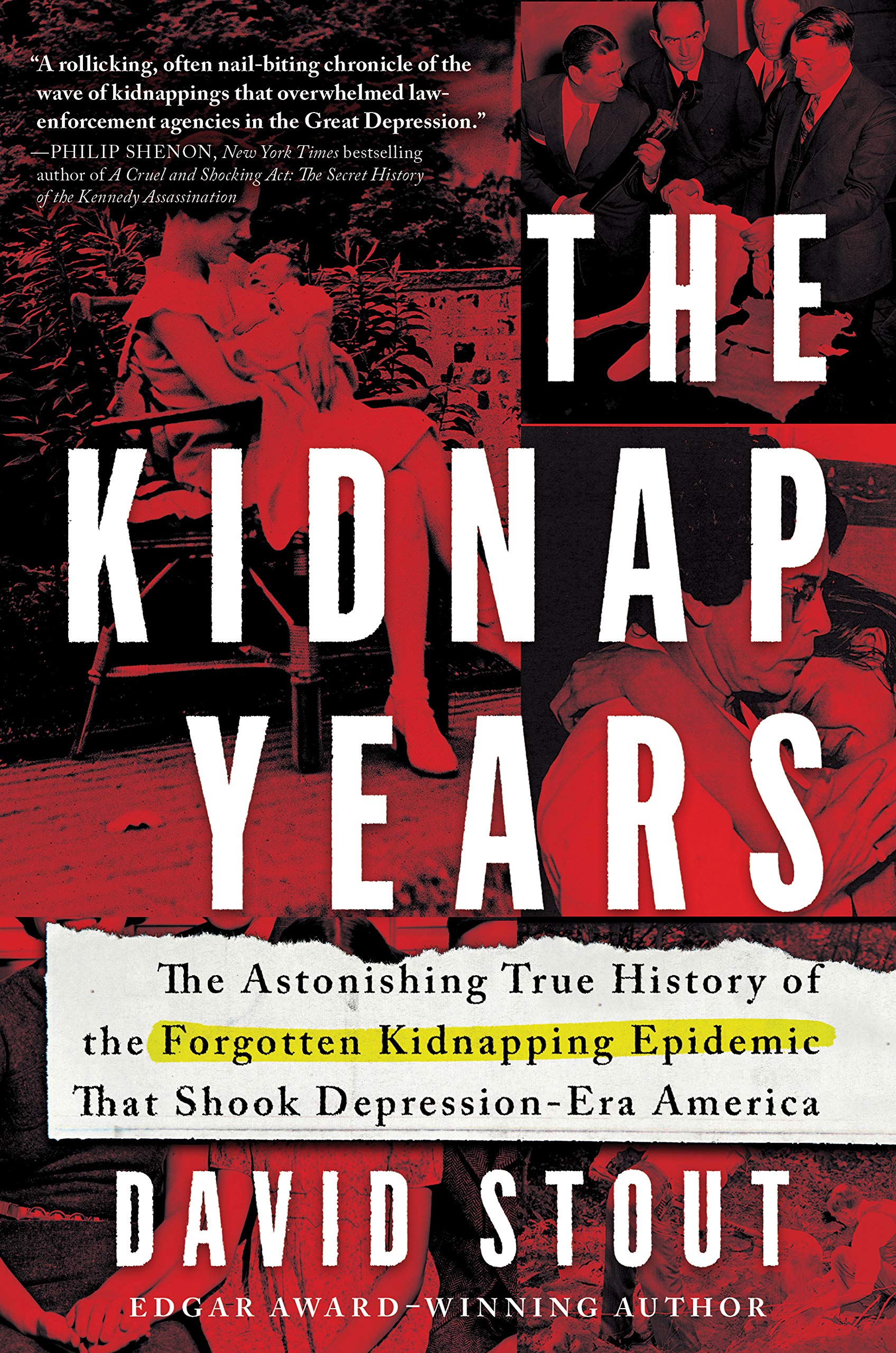 The Forgotten Kidnapping Epidemic That Shook Depression-Era America ...