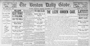 The Bizarre Newspaper Hoax That Nearly Ruined Lizzie Borden ‹ CrimeReads
