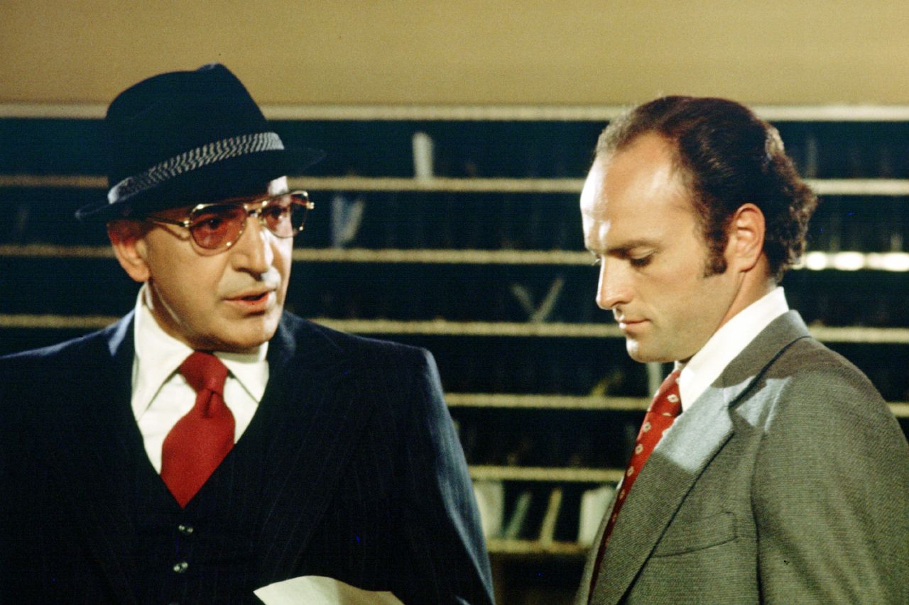 The Most Iconic Detective Sidekicks, Ranked ‹ CrimeReads