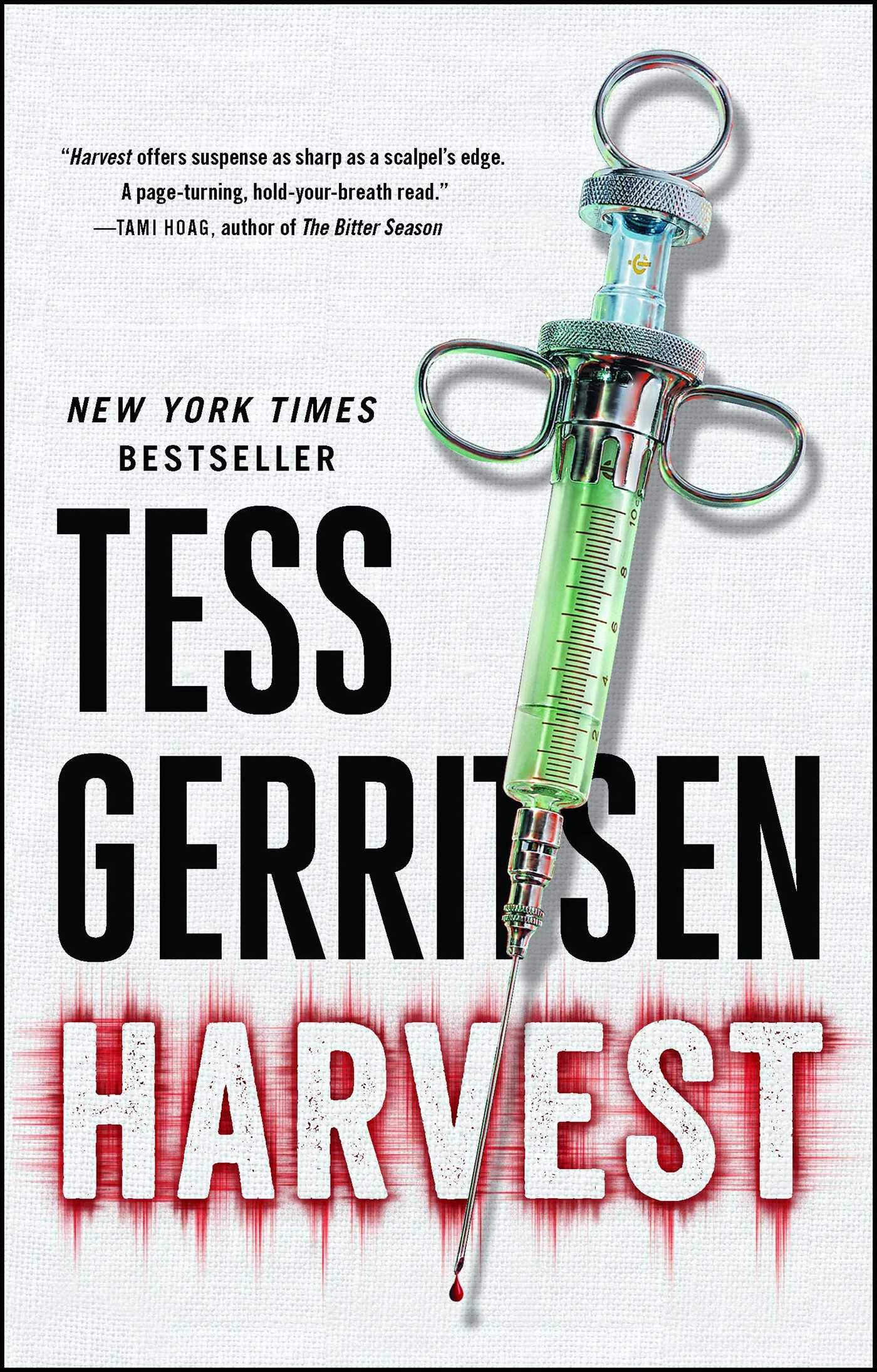 My First Thriller: Tess Gerritsen ‹ CrimeReads