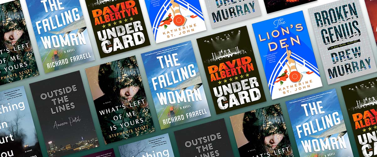 8 Debut Novels You Should Read This June ‹ CrimeReads