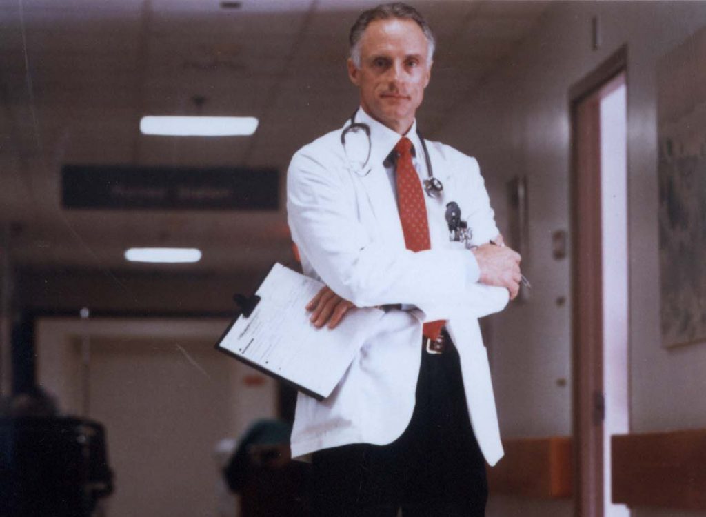 10 Physicians Who Also Write Crime Fiction ‹ CrimeReads