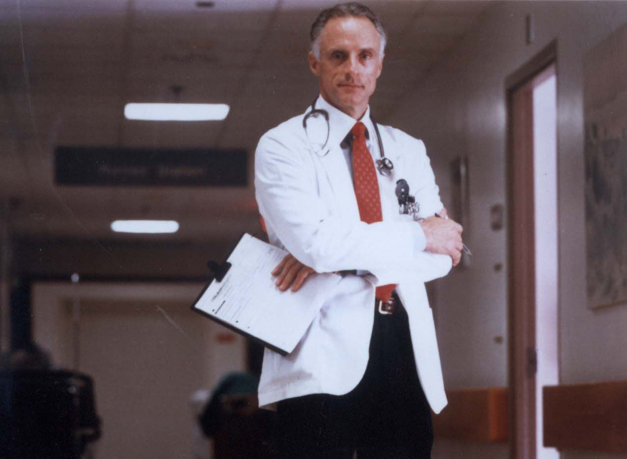 10 Physicians Who Also Write Crime Fiction ‹ CrimeReads