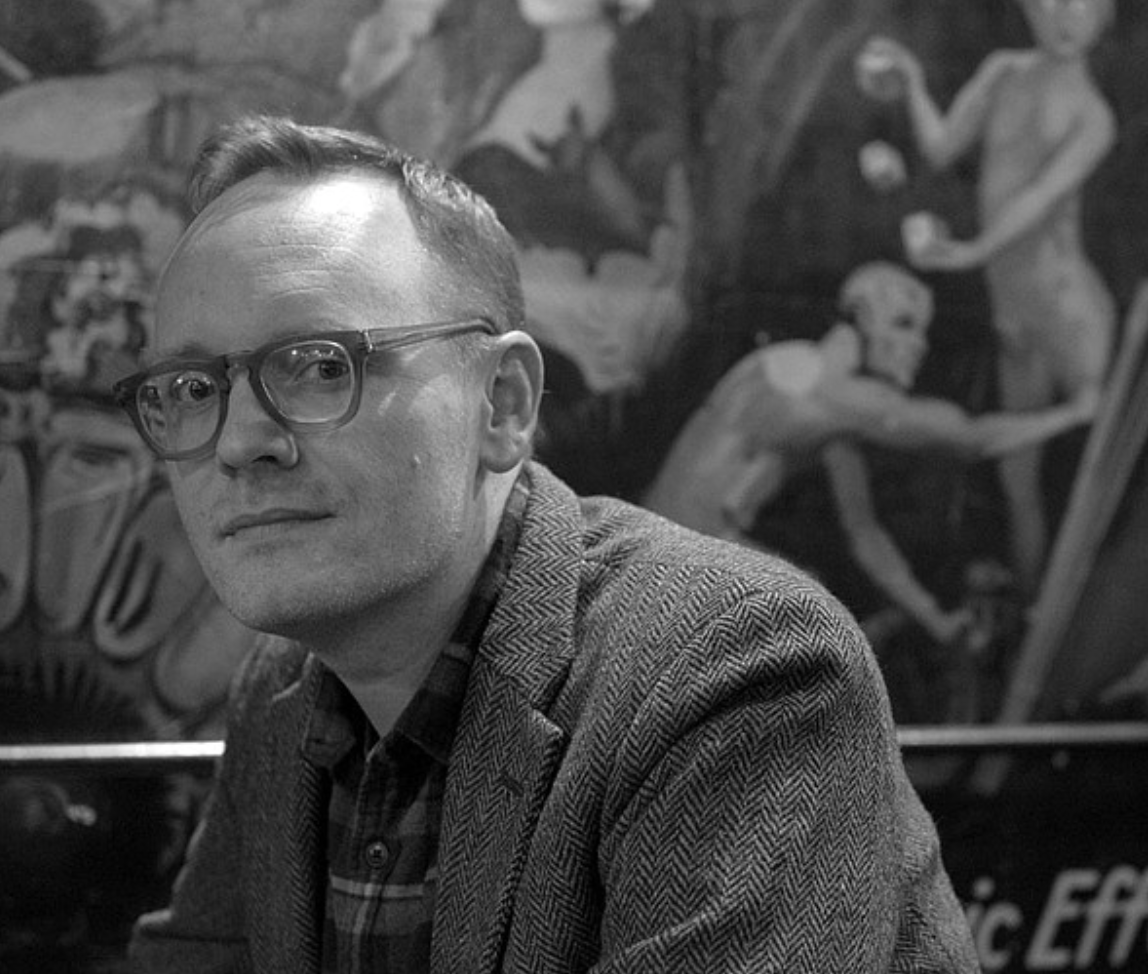 David Hill ‹ CrimeReads