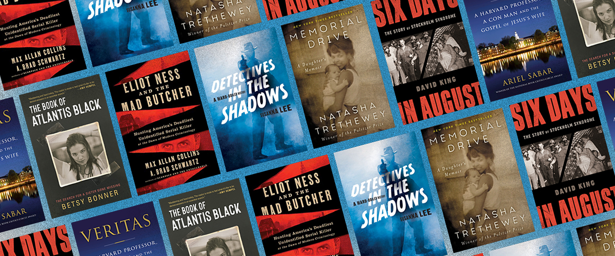 Six True Crime Books You Should Read This Month ‹ CrimeReads