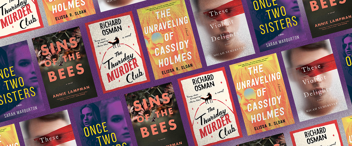 Five Debut Novels You Should Read in September ‹ CrimeReads