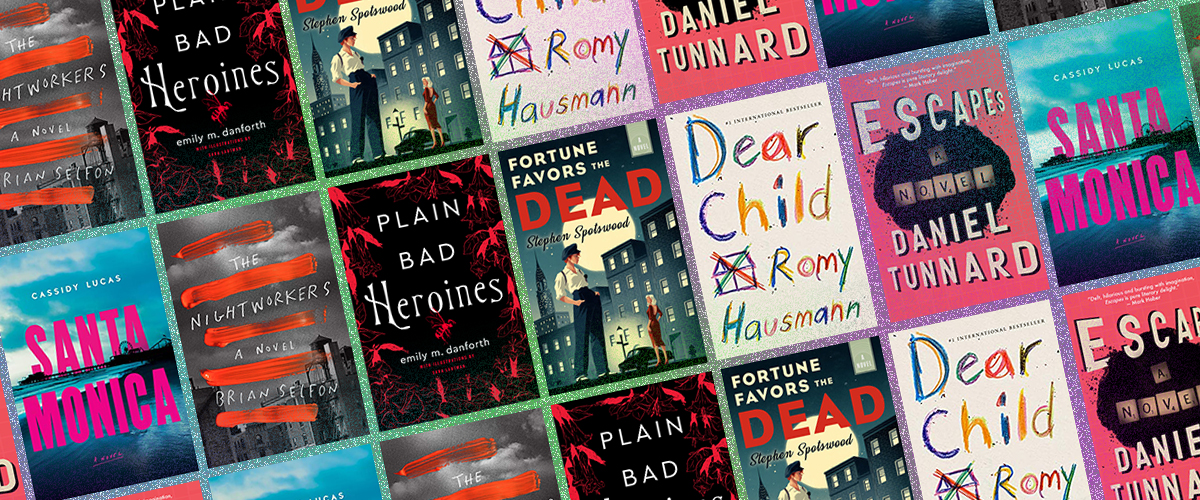 Six Debut Novels You Should Read This October ‹ CrimeReads