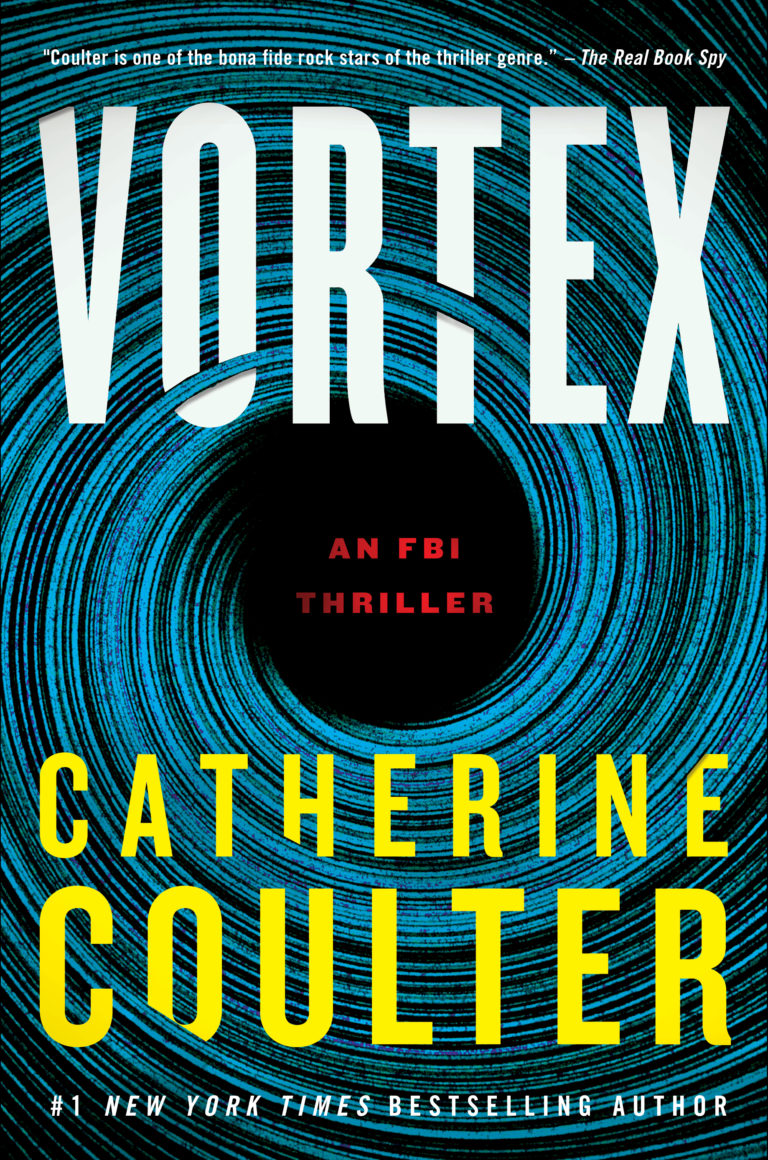 Vortex: Exclusive Cover Reveal! ‹ CrimeReads