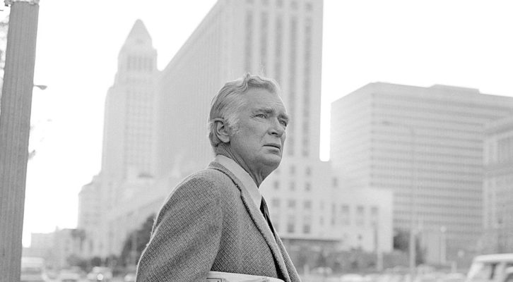 A Short History of Classic TV’s Most Unusual Investigators ‹ CrimeReads