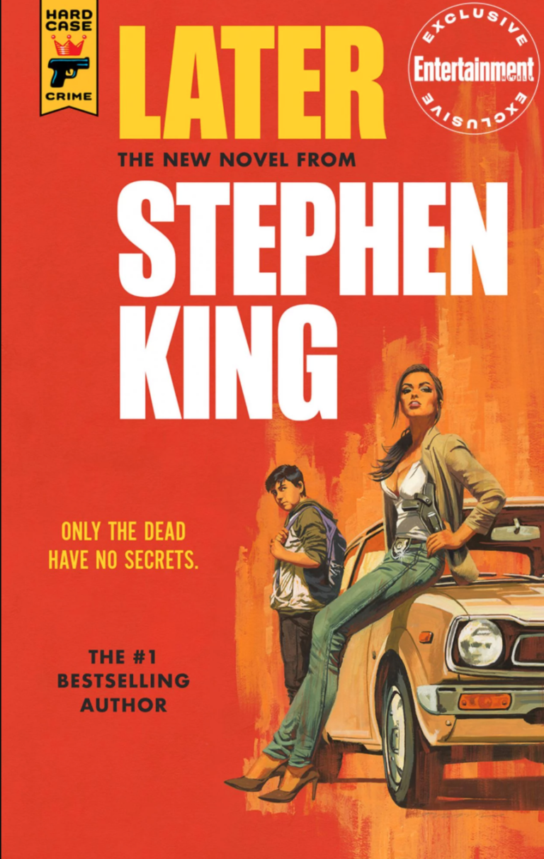 Ten Pulp Crime Authors Recommended By Stephen King ‹ CrimeReads