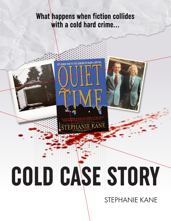 My Novel Reopened A Cold Case. My True Crime Book Puts Ghosts To Rest ...
