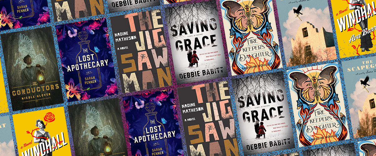 10 Debut Novels You Should Read This Month ‹ CrimeReads