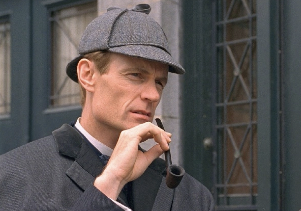 The 100 Best, Worst, and Strangest Sherlock Holmes Portrayals of All ...
