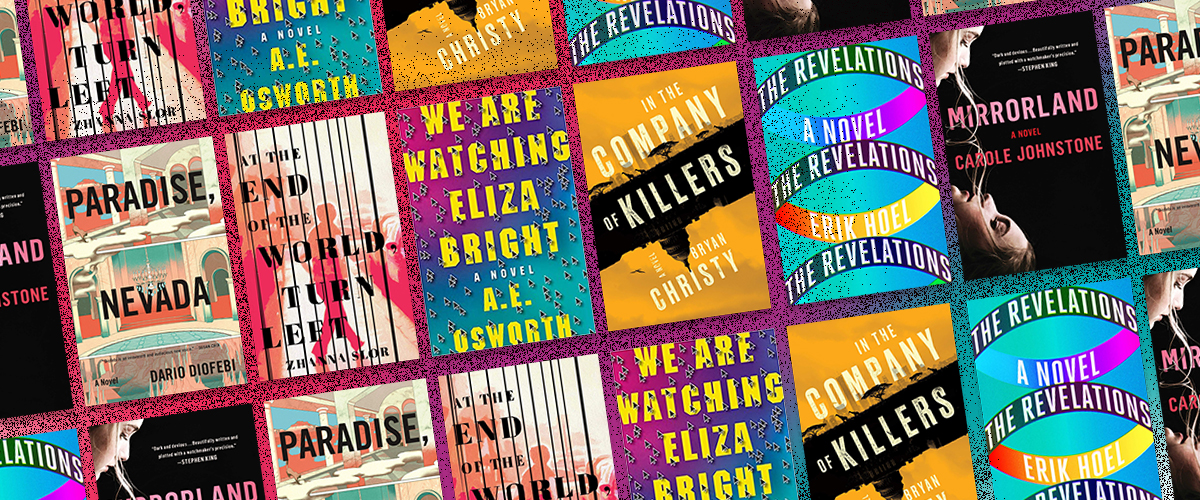 Seven Debut Novels You Should Read This Month ‹ CrimeReads