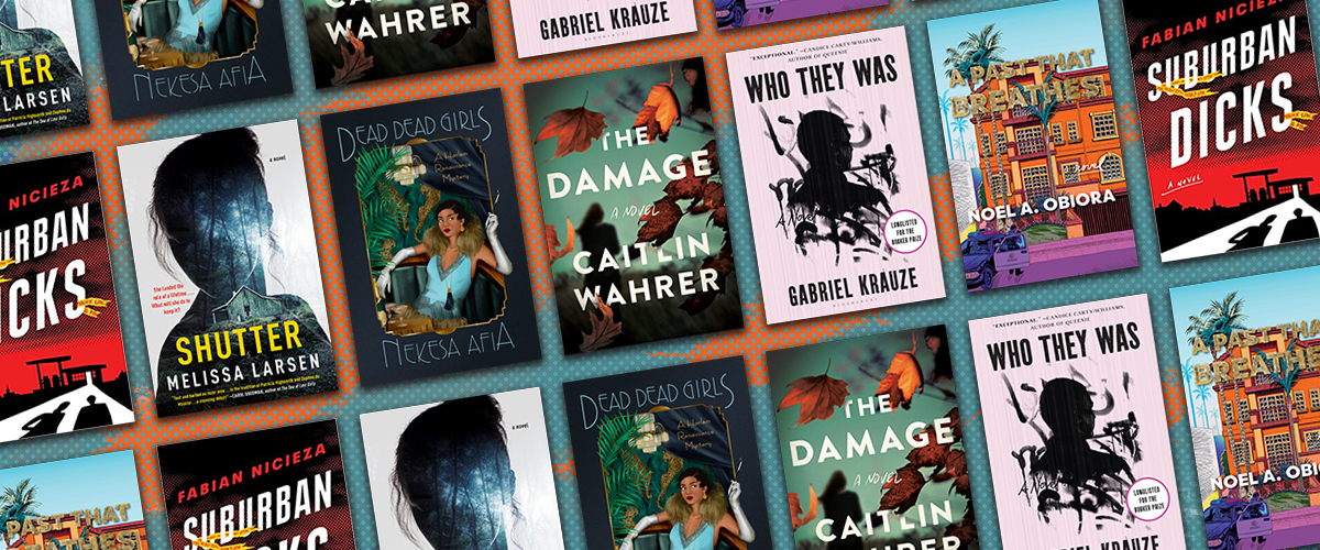 6 Debut Novels You Should Read This Month ‹ CrimeReads