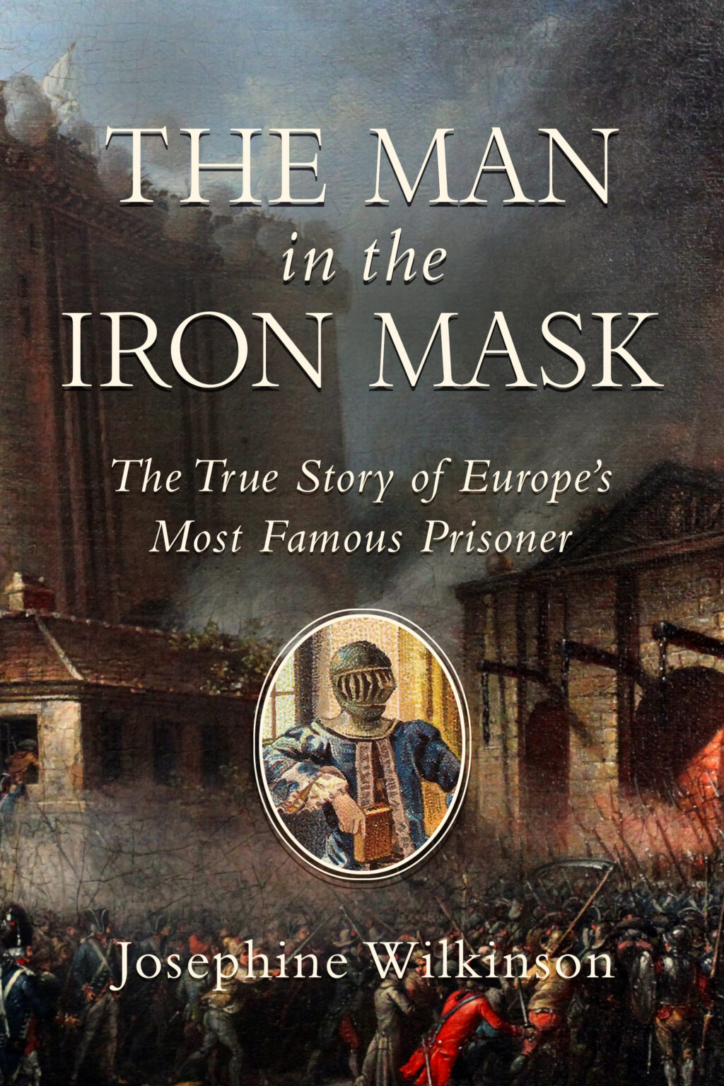 How Voltaire Helped Spread the Legend of Europe’s Most Famous Prisoner ...