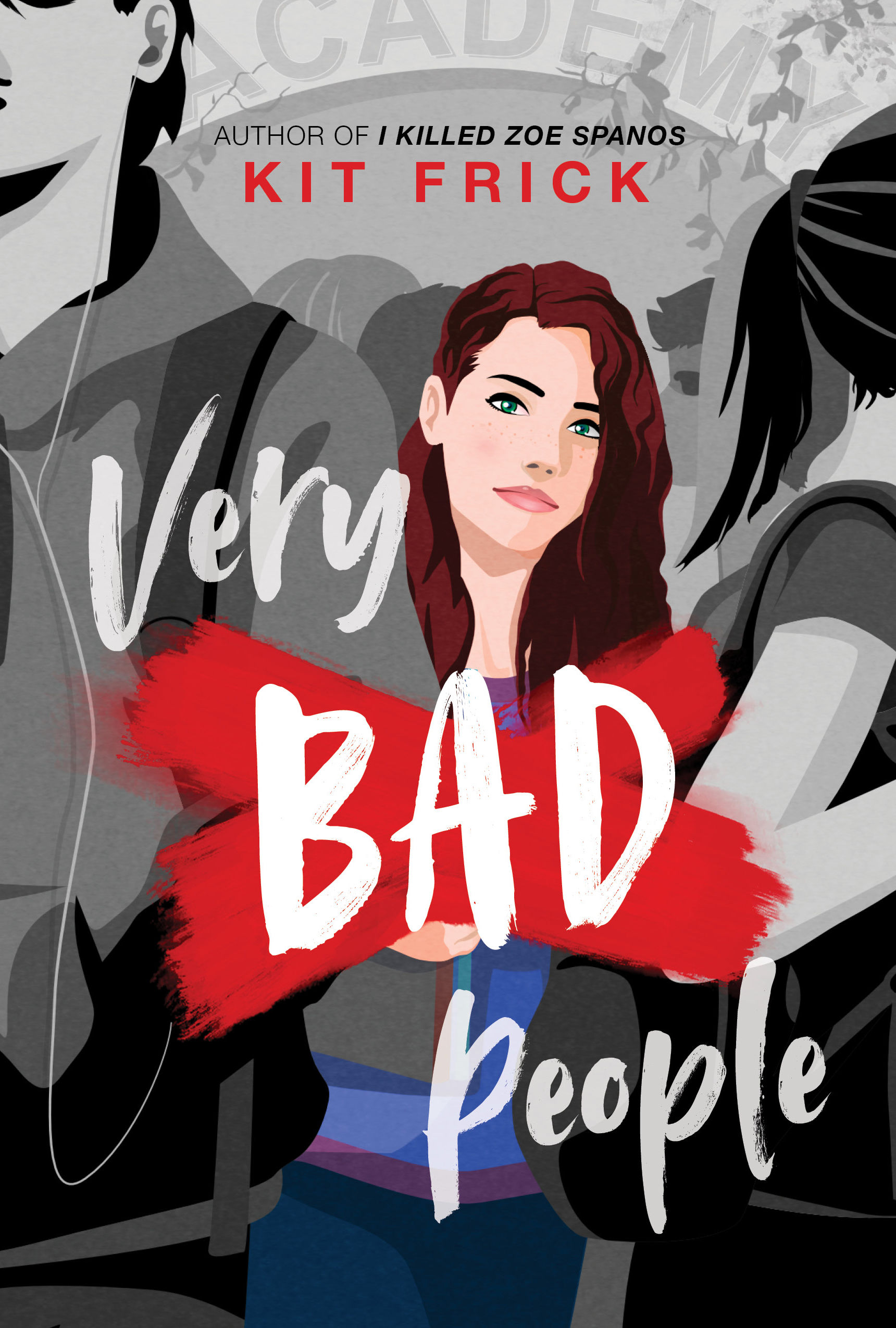 Very Bad People: Exclusive Cover Reveal ‹ CrimeReads