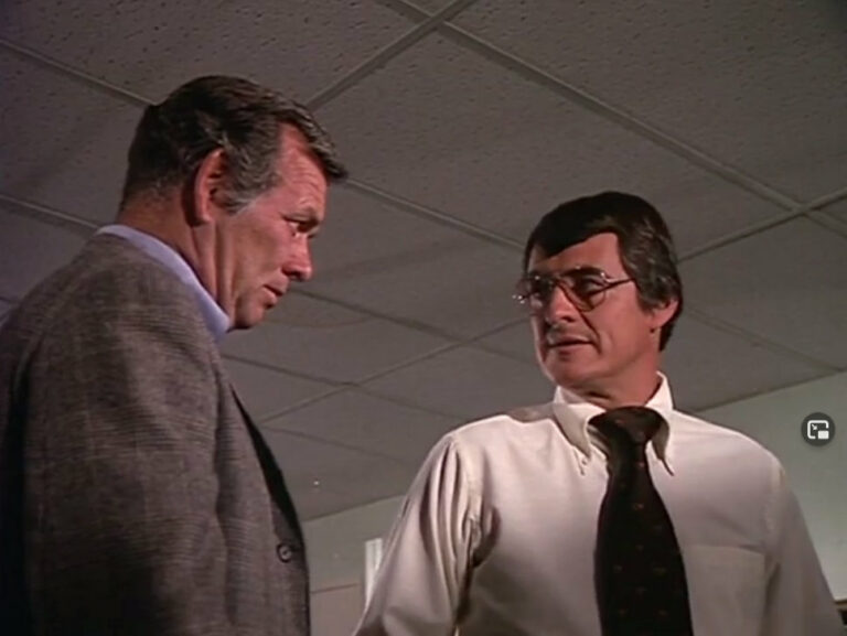 Remembering Harry O, The Seventies’ Second Best, Mostly Forgotten ...