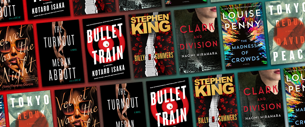 The Best Reviewed Crime Books of the Month: August 2021 ‹ CrimeReads