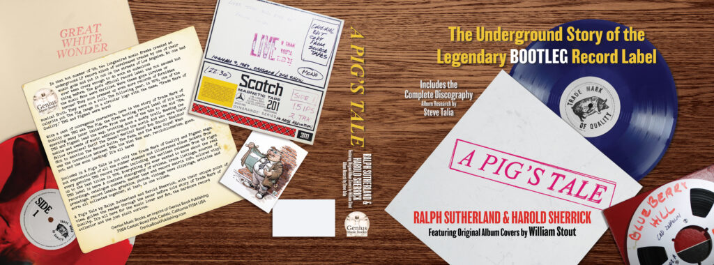 How One Wildly Popular Bootleg Recording Changed the Music Industry ...