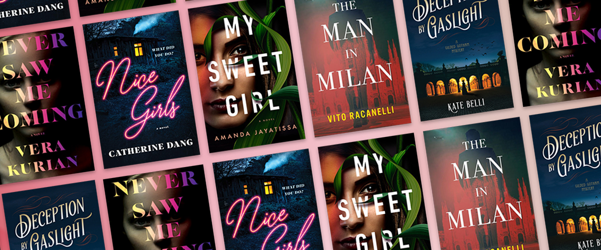 September’s Best Debut Novels ‹ CrimeReads