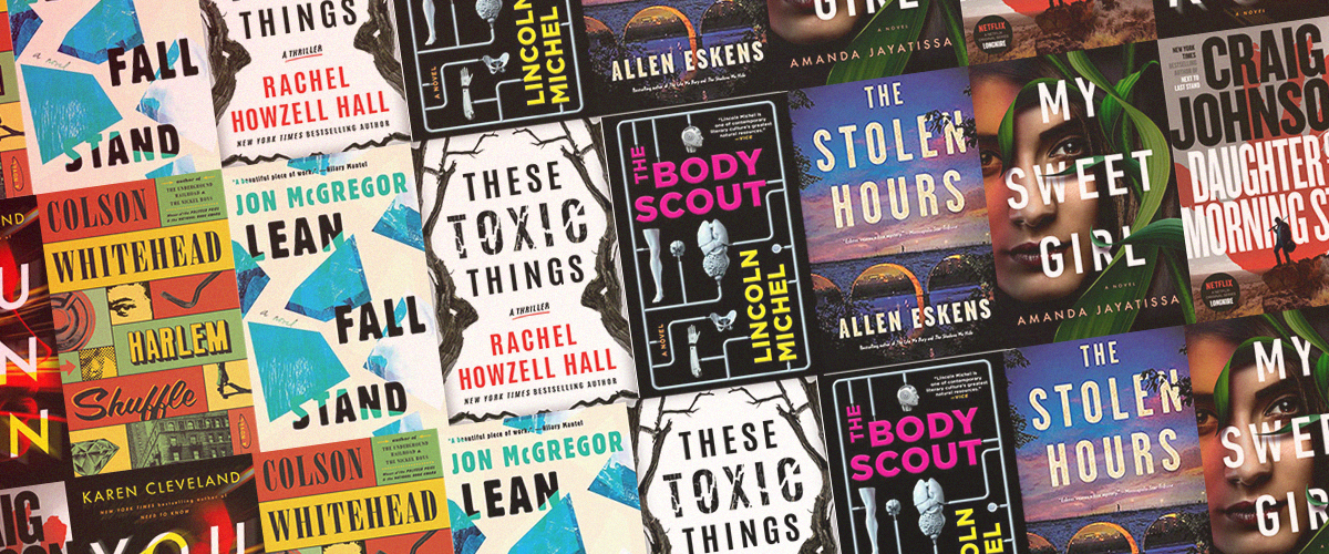The Best Reviewed Crime Books of the Month: September 2021 ‹ CrimeReads