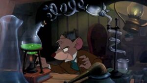 Of Mice-Detectives and Men: In Praise of The Great Mouse Detective ...