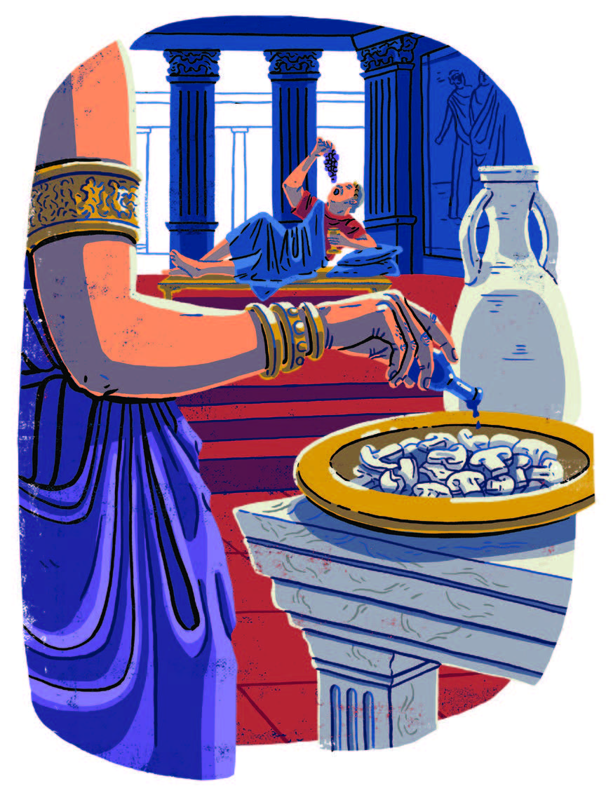 Locusta of Gaul: Rome’s Imperial Poisoner and Possibly the World’s ...