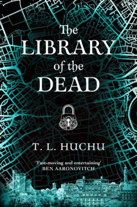 8 Thrillers and Mysteries with Underlying Supernatural Elements ...
