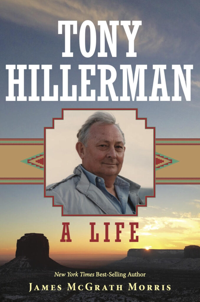 Tony Hillerman and the Invention of Jim Chee ‹ CrimeReads