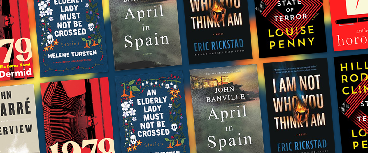 The Best Reviewed Books of the Month: October 2021 ‹ CrimeReads