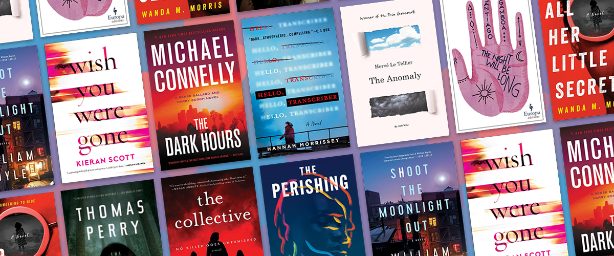 10 Novels You Should Read This November ‹ CrimeReads