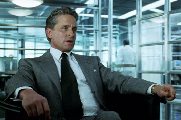 The Five Michael Douglas Thrillers You Meet in Heaven ‹ CrimeReads